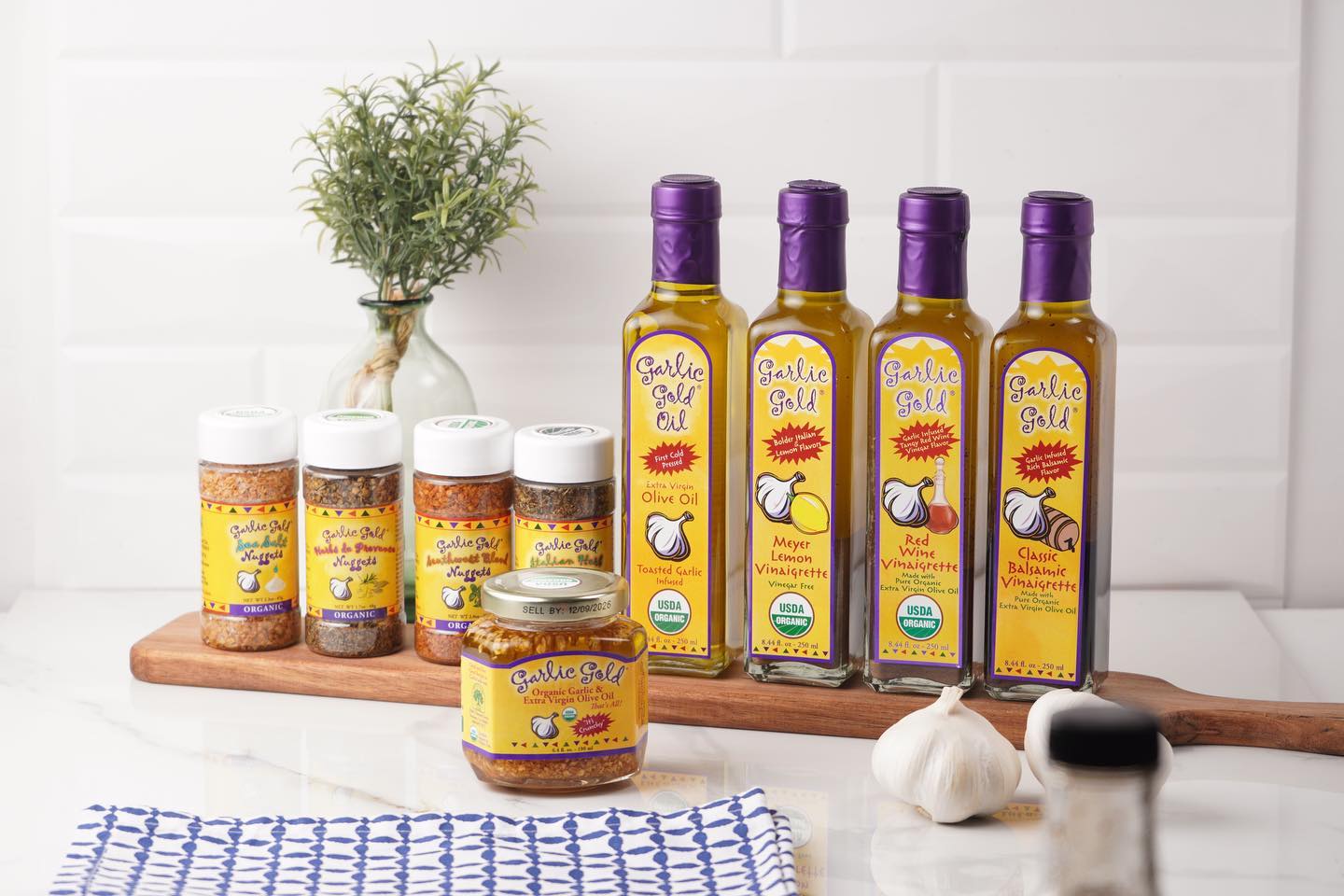 20% Off - Buy in Bulk – Garlic Gold