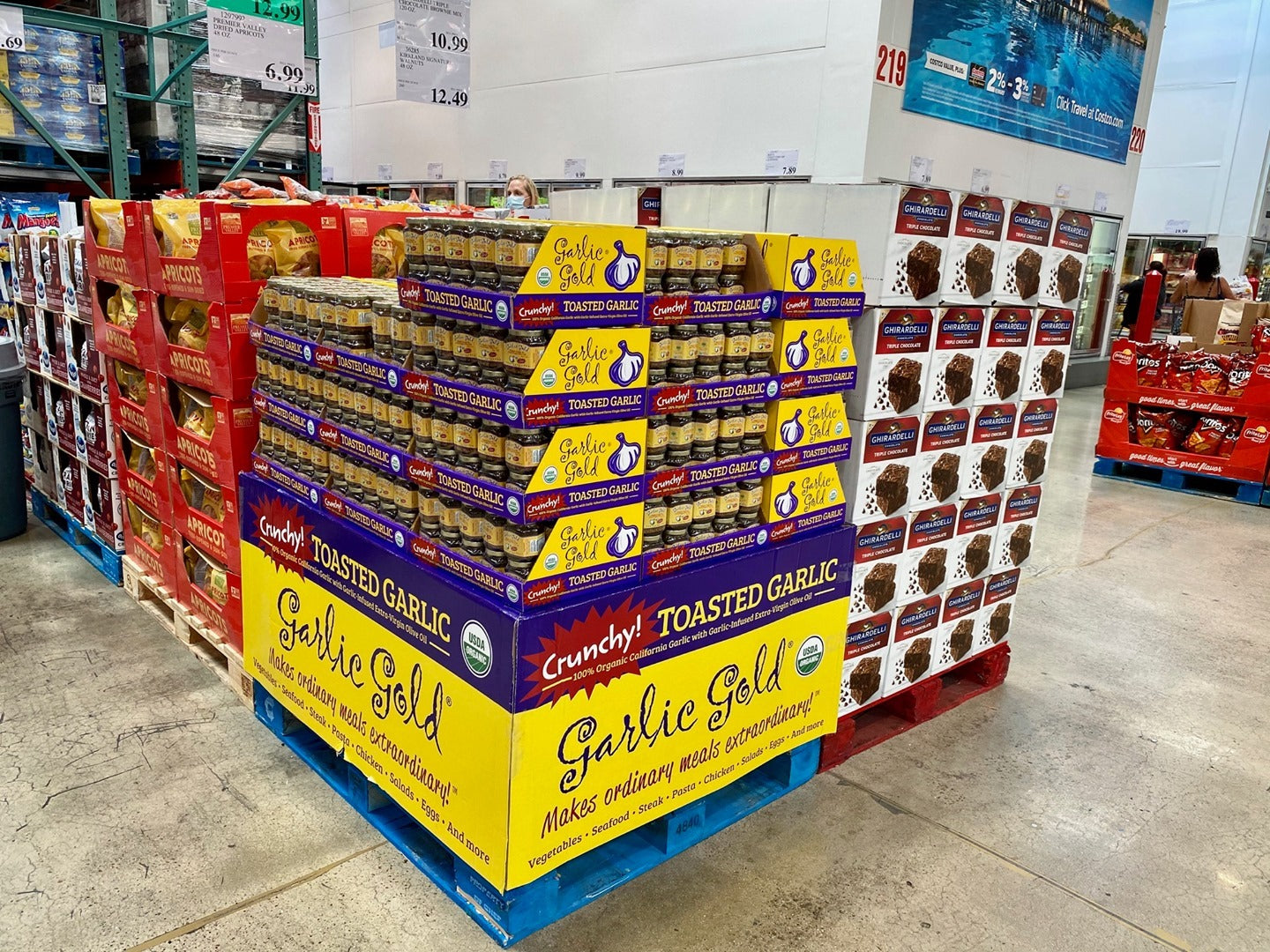 Ships free in the US – Garlic Gold